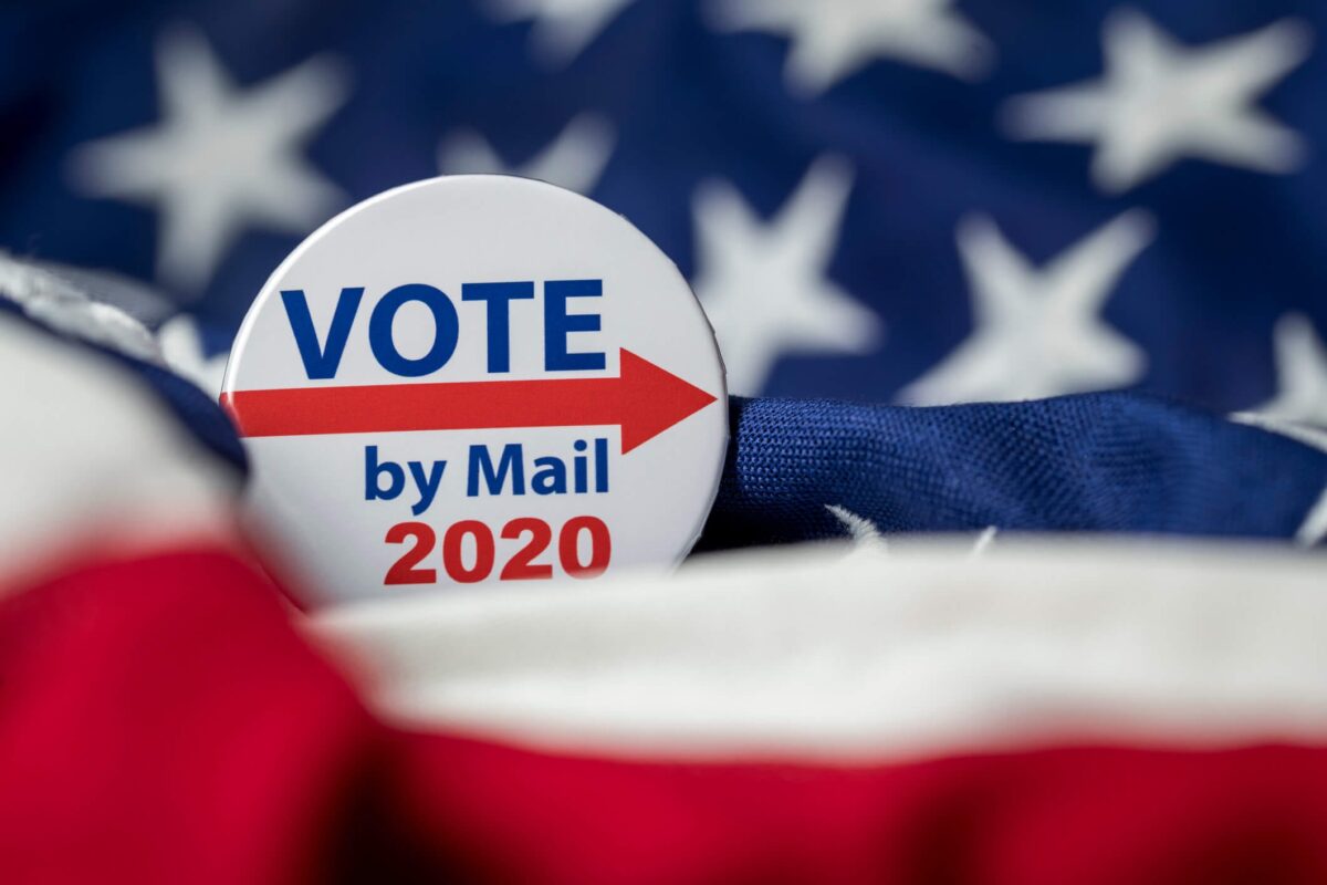 Get Your Political Mail Ready for Vote By Mail - Mailing