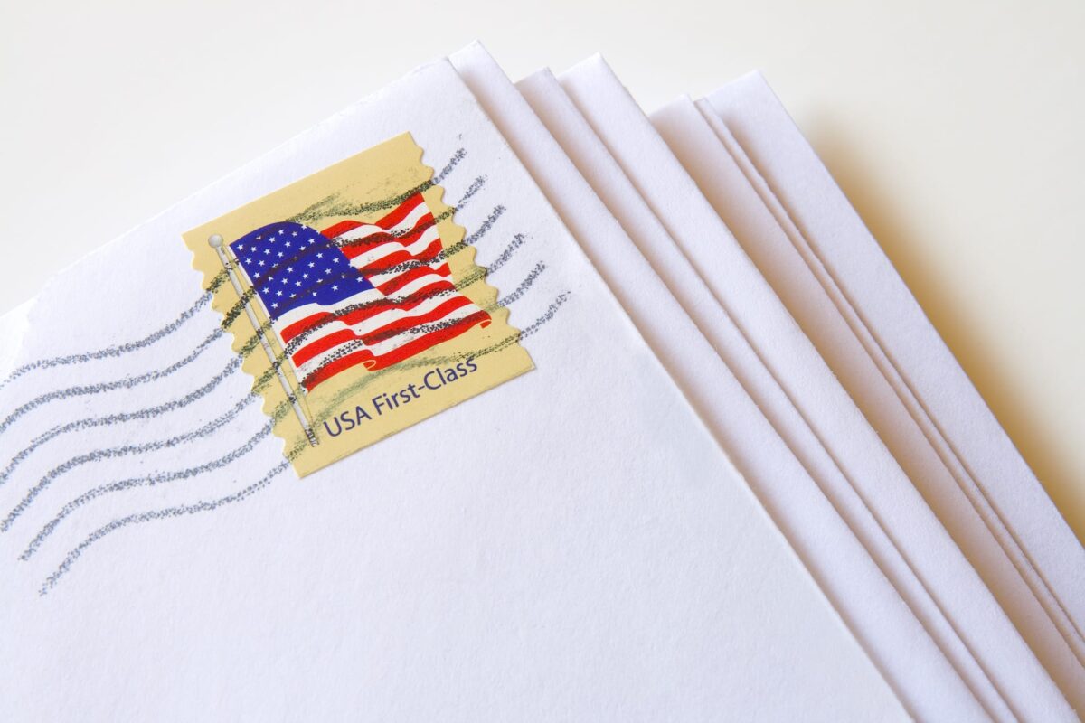 2021 USPS Promotions & Incentives - Mailing