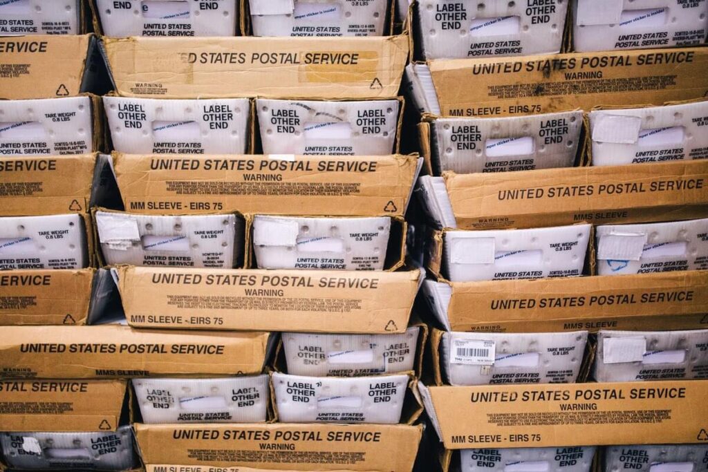 Simple Guidelines for USPS Mailings (That Aren't Postcards) - Mailing