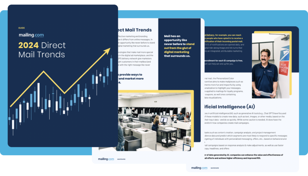 2024 Direct Mail Trends | mailing.com