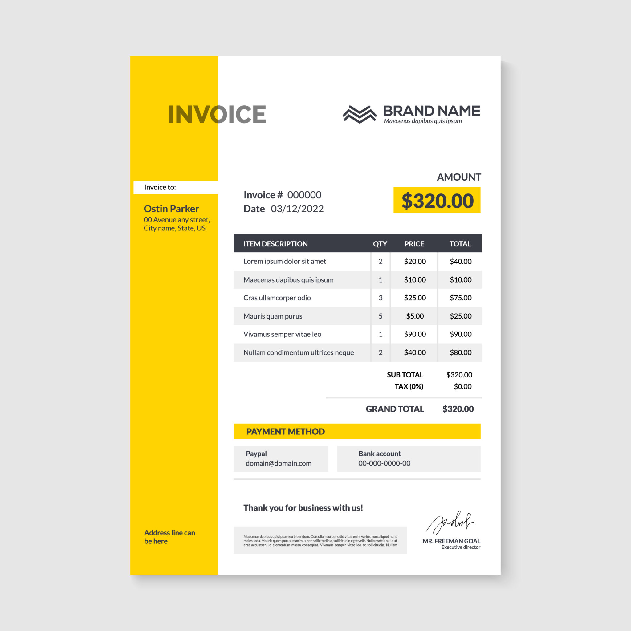 Supercharge Invoice Delivery with Outsourced Printing & Mailing - Mailing