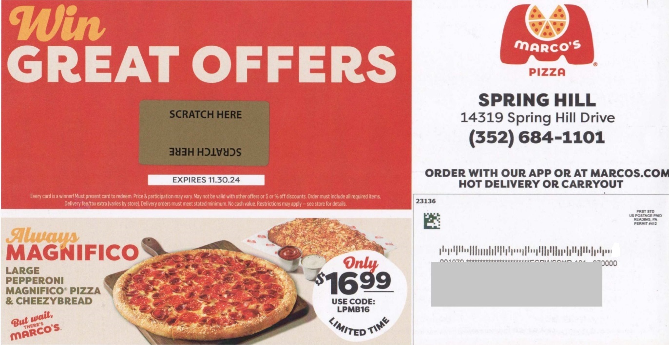 10 Interactive Direct Mail Examples to Inspire Your 2024 Campaigns ...